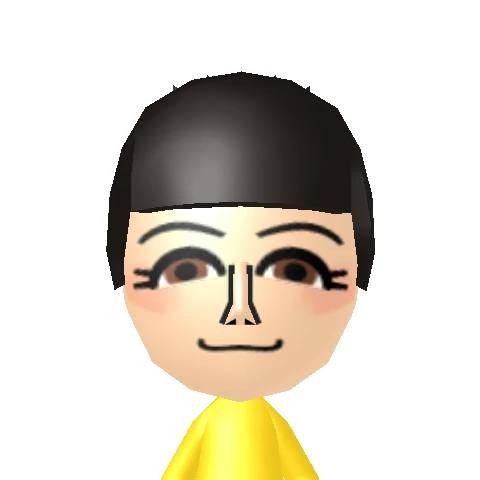 Aya | Joe's Wii Party U CPU Miis Wiki | Fandom