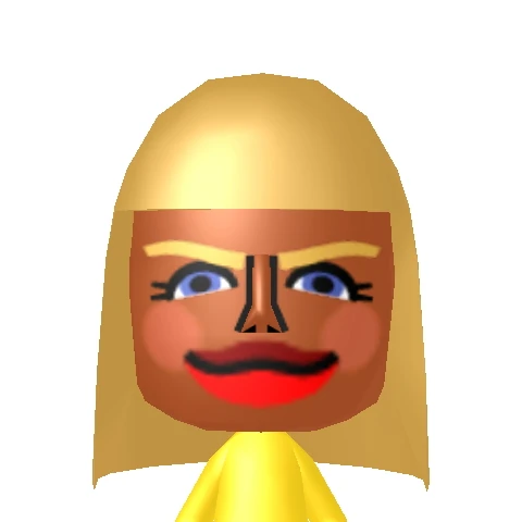 Zoe | Joe's Wii Party U CPU Miis Wiki | Fandom