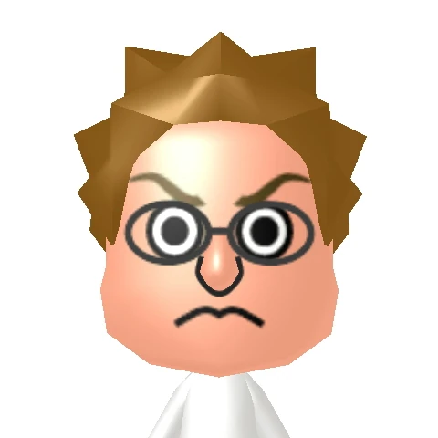 Waylen | Joe's Wii Party U CPU Miis Wiki | Fandom