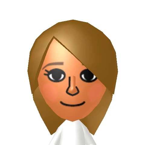 Layla | Joe's Wii Party U CPU Miis Wiki | Fandom
