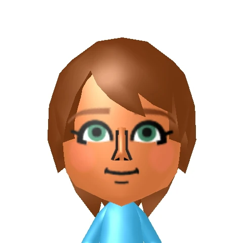 Isla | Joe's Wii Party U CPU Miis Wiki | Fandom