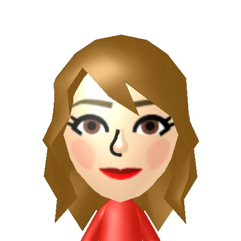 Olivia | Joe's Wii Party U CPU Miis Wiki | Fandom