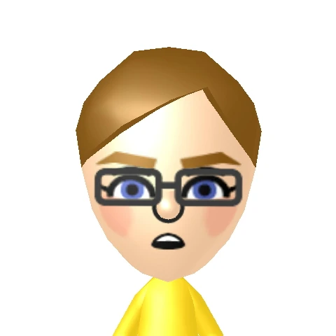 Luna | Joe's Wii Party U CPU Miis Wiki | Fandom