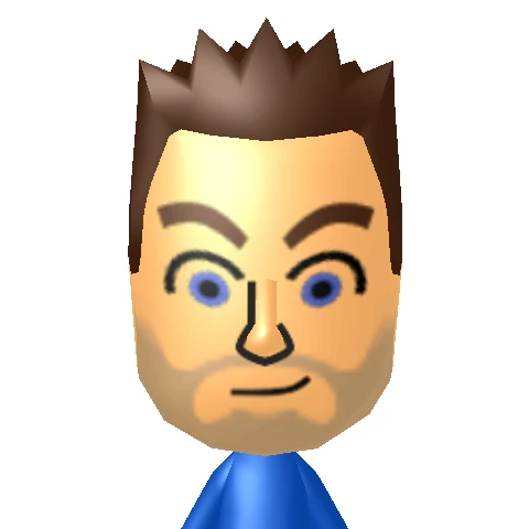 Andrew | Joe's Wii Party U CPU Miis Wiki | Fandom