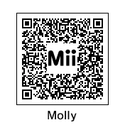 Molly | Joe's Wii Party U CPU Miis Wiki | Fandom