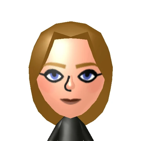 Erica | Joe's Wii Party U CPU Miis Wiki | Fandom