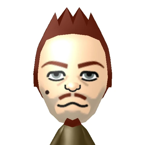 Spencer | Joe's Wii Party U CPU Miis Wiki | Fandom