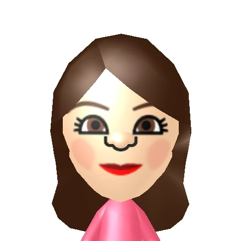Lily | Joe's Wii Party U CPU Miis Wiki | Fandom