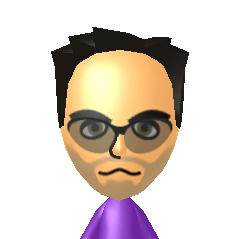 Micah | Joe's Wii Party U CPU Miis Wiki | Fandom