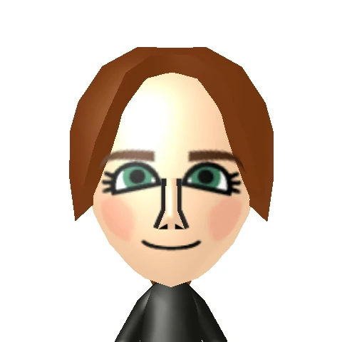 Serena | Joe's Wii Party U CPU Miis Wiki | Fandom