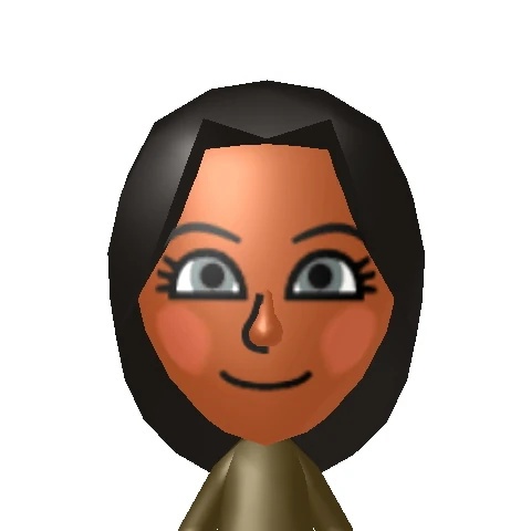 Audrey | Joe's Wii Party U CPU Miis Wiki | Fandom