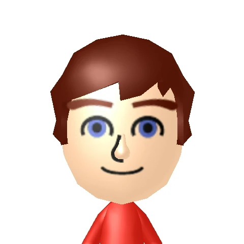 Blake | Joe's Wii Party U CPU Miis Wiki | Fandom