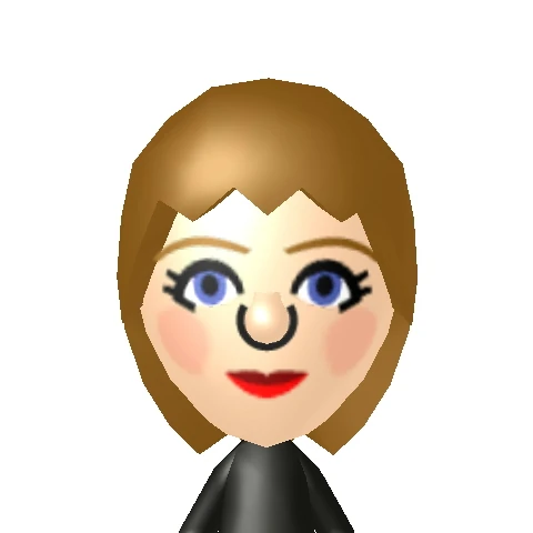 Jewel | Joe's Wii Party U CPU Miis Wiki | Fandom