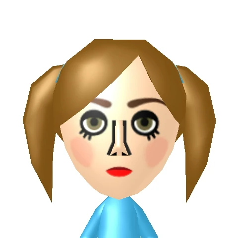 Molly | Joe's Wii Party U CPU Miis Wiki | Fandom