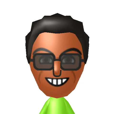 Lee | Joe's Wii Party U CPU Miis Wiki | Fandom
