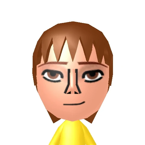 Tom | Joe's Wii Party U CPU Miis Wiki | Fandom