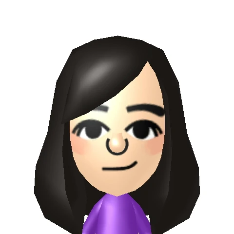 Hana | Joe's Wii Party U CPU Miis Wiki | Fandom
