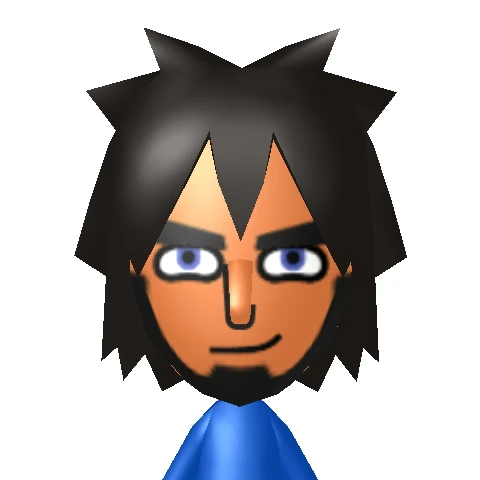 Paul | Joe's Wii Party U CPU Miis Wiki | Fandom