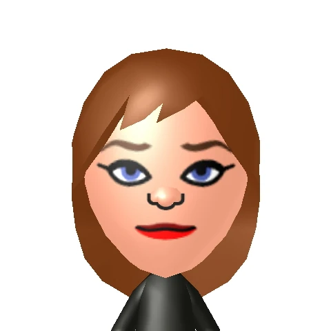 Mary | Joe's Wii Party U CPU Miis Wiki | Fandom