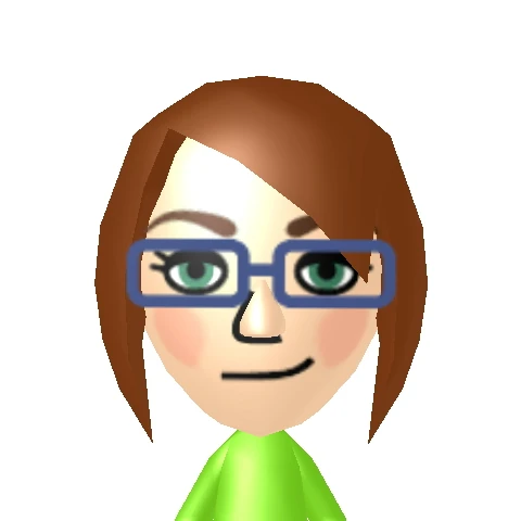 Ruby | Joe's Wii Party U CPU Miis Wiki | Fandom