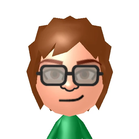Gabriel | Joe's Wii Party U CPU Miis Wiki | Fandom