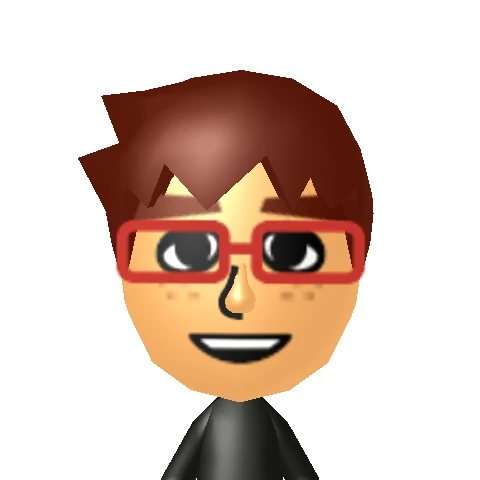 Elijah | Joe's Wii Party U CPU Miis Wiki | Fandom