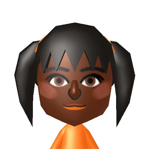 Elisabeth | Joe's Wii Party U CPU Miis Wiki | Fandom
