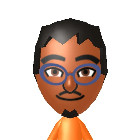 Luis | Joe's Wii Party U CPU Miis Wiki | Fandom