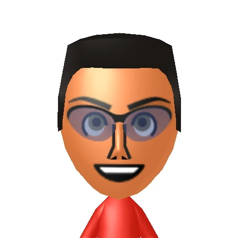 Nicholas | Joe's Wii Party U CPU Miis Wiki | Fandom