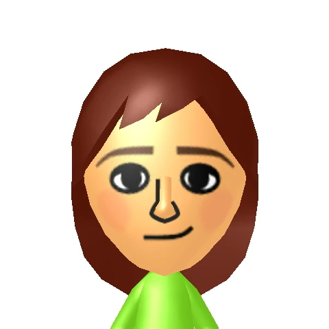 Mila | Joe's Wii Party U CPU Miis Wiki | Fandom