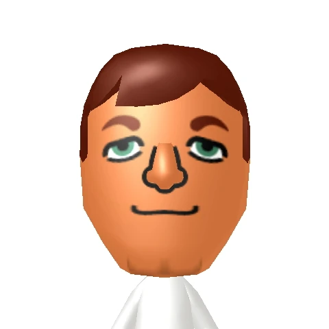 Thomas | Joe's Wii Party U CPU Miis Wiki | Fandom