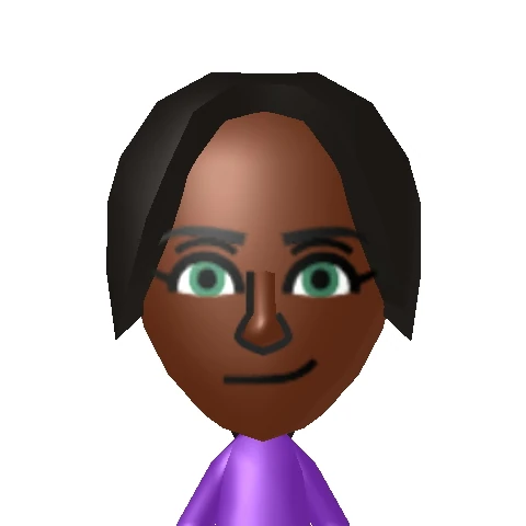 Chloe | Joe's Wii Party U CPU Miis Wiki | Fandom