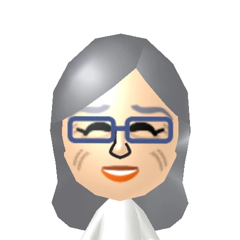 Cindy | Joe's Wii Party U CPU Miis Wiki | Fandom