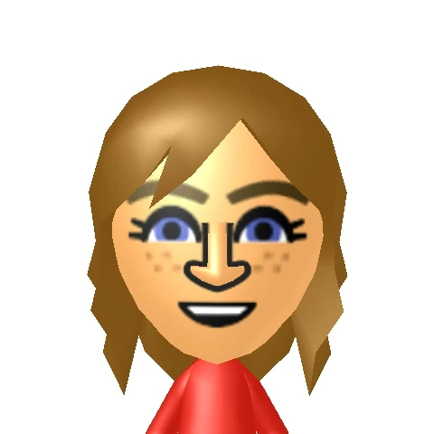 Stella | Joe's Wii Party U CPU Miis Wiki | Fandom