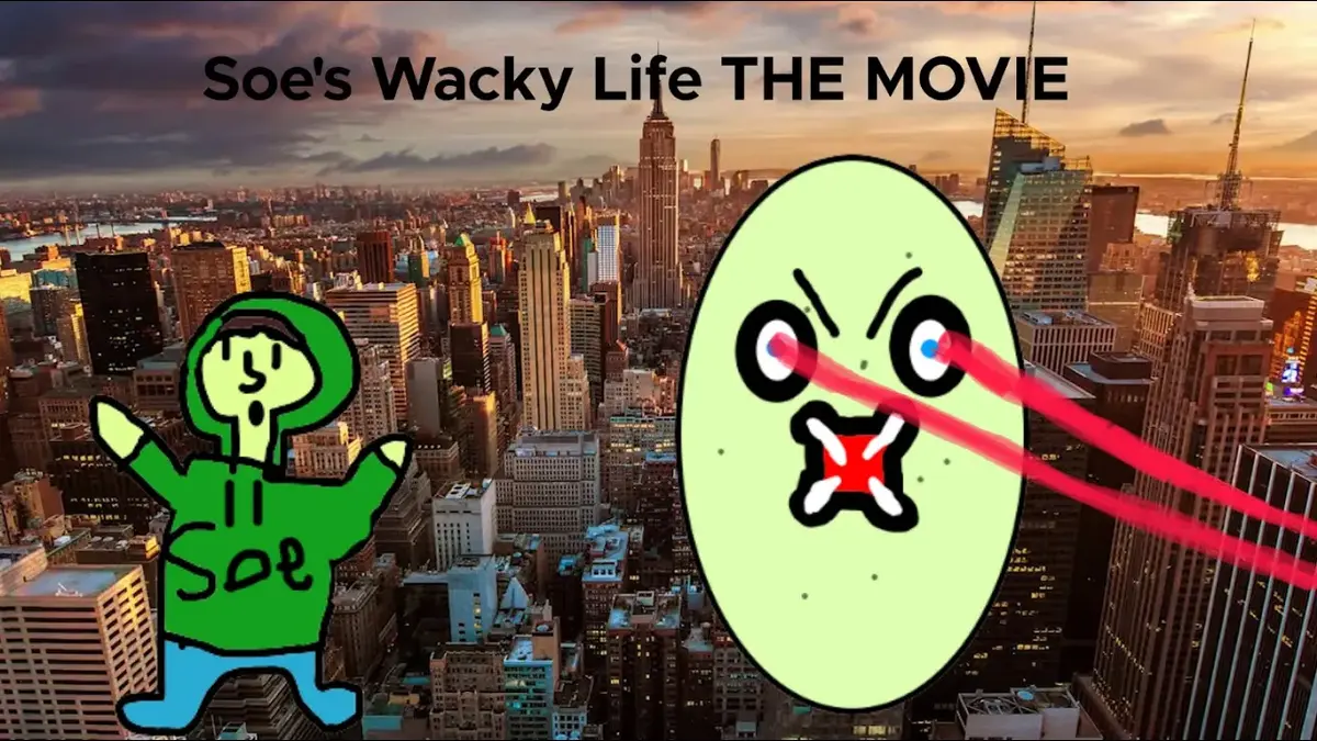 Soe’s Wacky Life. | Joe's World! Wiki | Fandom