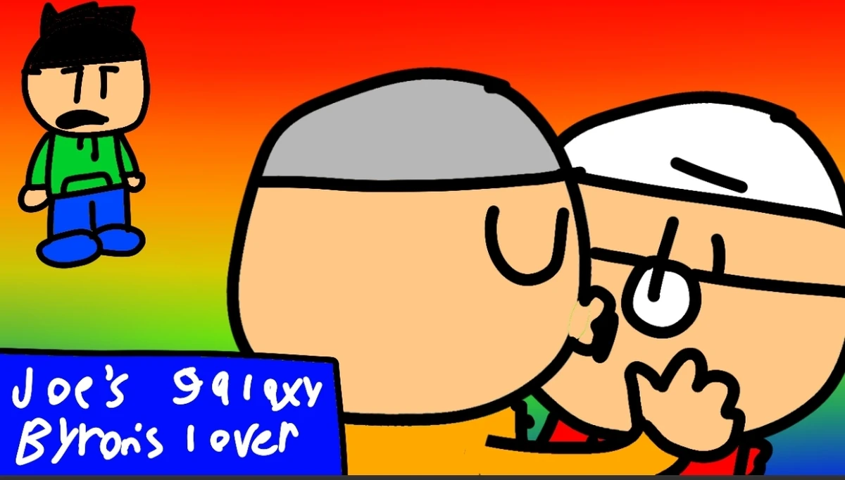Byron's Lover | Joe's Galaxy Wiki | Fandom
