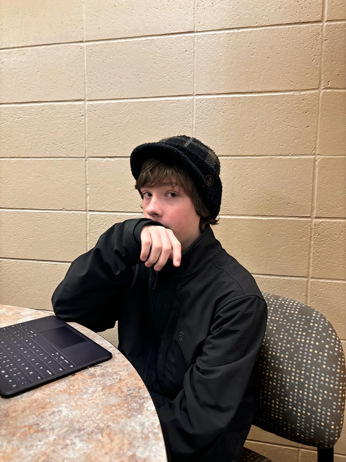 Maksen Tiedeman | Joe's Galaxy Wiki | Fandom