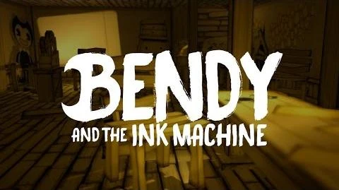 Bendy and the Ink Machine/Gallery | Joey Drew Studios Investigation ...