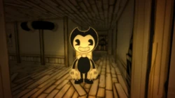Bendy and the Ink Machine: Prototype Demo | Joey Drew Studios ...