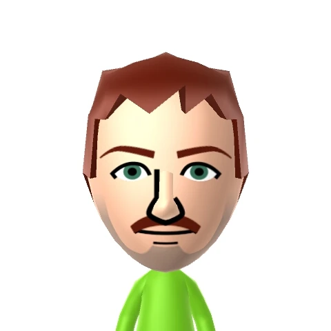 Mark | Joey's Mii Wiki | Fandom