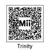 Trinity | Joey's Mii Wiki | Fandom