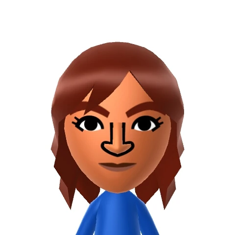 Trinity | Joey's Mii Wiki | Fandom