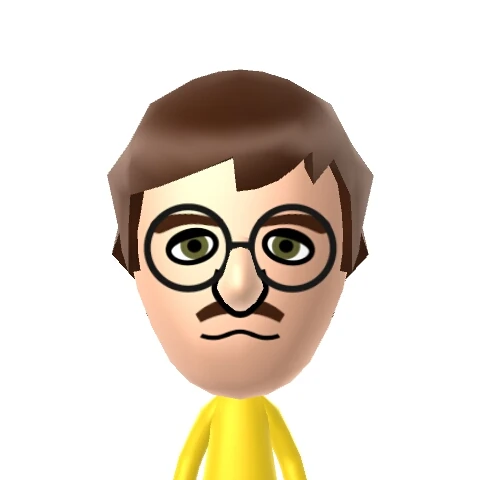 Pierre | Joey's Mii Wiki | Fandom