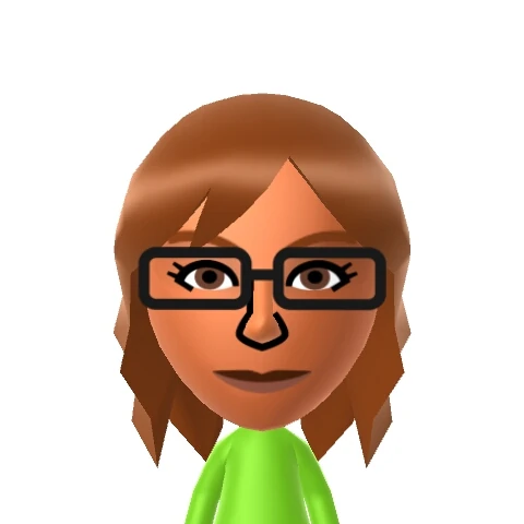 May | Joey's Mii Wiki | Fandom