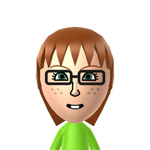 Jane | Joey's Mii Wiki | Fandom