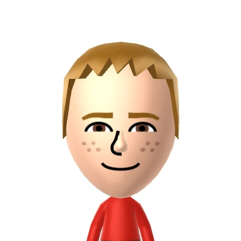 Jeremy | Joey's Mii Wiki | Fandom