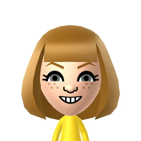 Joy | Joey's Mii Wiki | Fandom