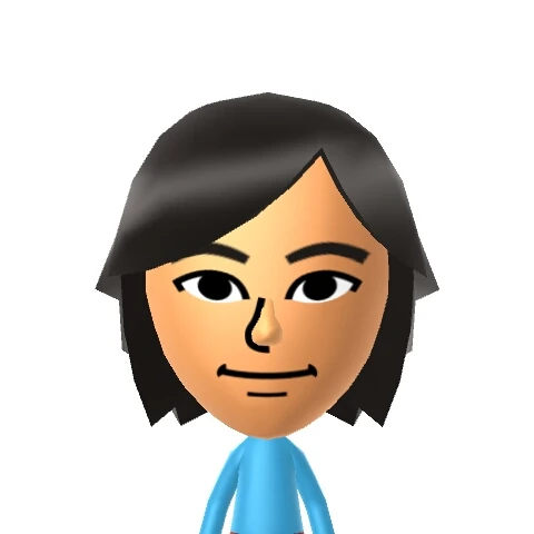 Ming | Joey's Mii Wiki | Fandom