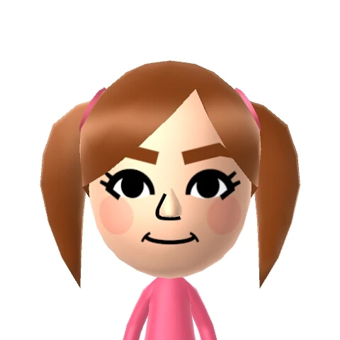 Rose | Joey's Mii Wiki | Fandom