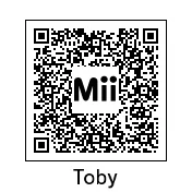 Toby | Joey's Mii Wiki | Fandom